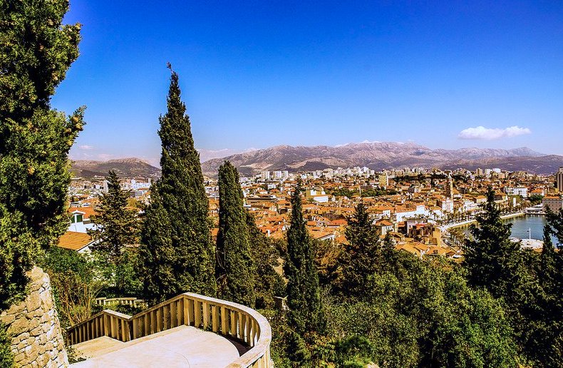 Split - pamiatky, čo vidieť na prehliadke Splitu | Blog BUBO