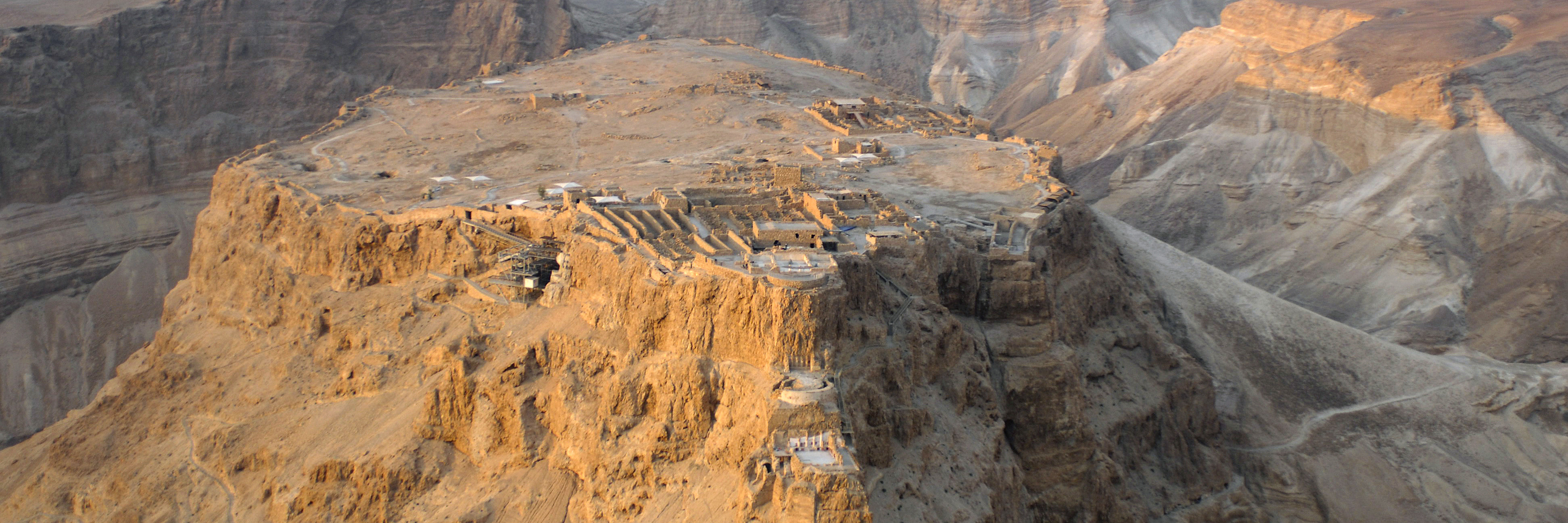 Jericho, Qumrán a Masada - po stopách histórie | Blog BUBO