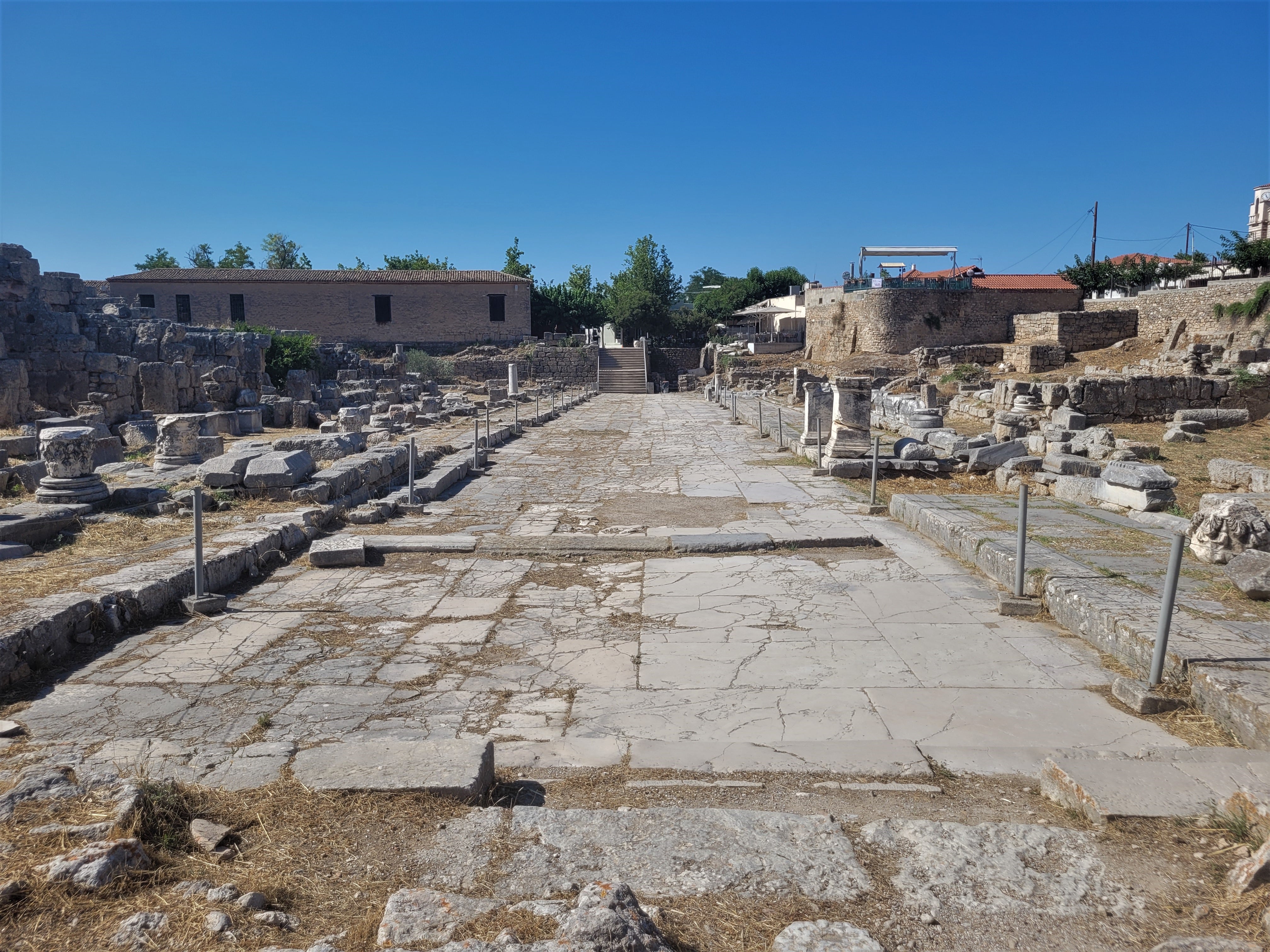 Antický Korint. Čo si pozrieť v starovekom meste? | Blog BUBO