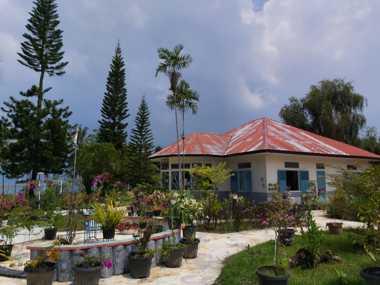 Samosir - ostrov ľudožrútov | Blog BUBO