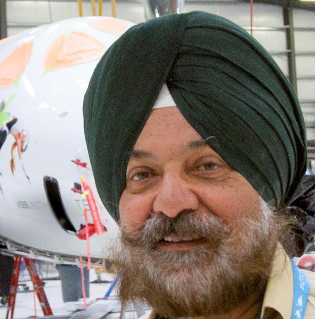 Najscestovanejší muž s turbanom zaradil bryndzové halušky medzi ...