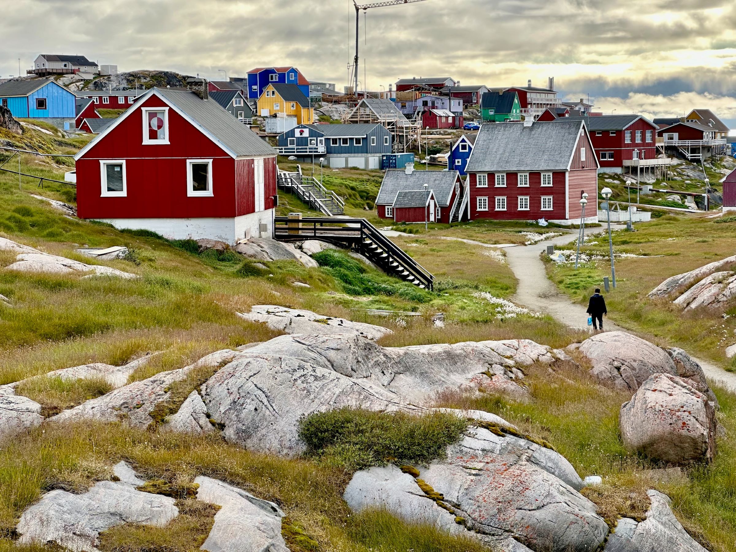 Grónsko - rady, výstroj, víza, bezpečnosť, letenky a tipy | Blog BUBO