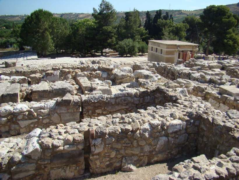 Kde sa narodil Zeus? História a mýtické miesta Kréty | Blog BUBO