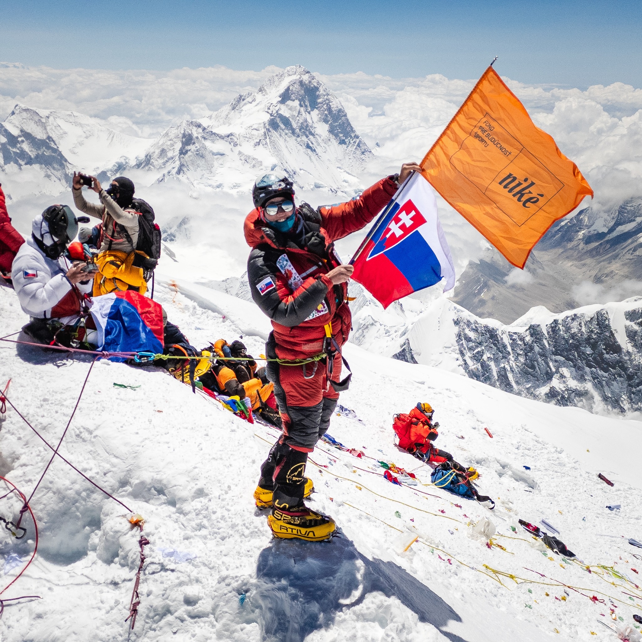 Mount Everest – Najvyššia hora sveta | Blog BUBO