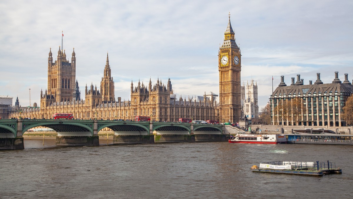 Londýn - pamiatky, tipy, jedlo | Blog BUBO