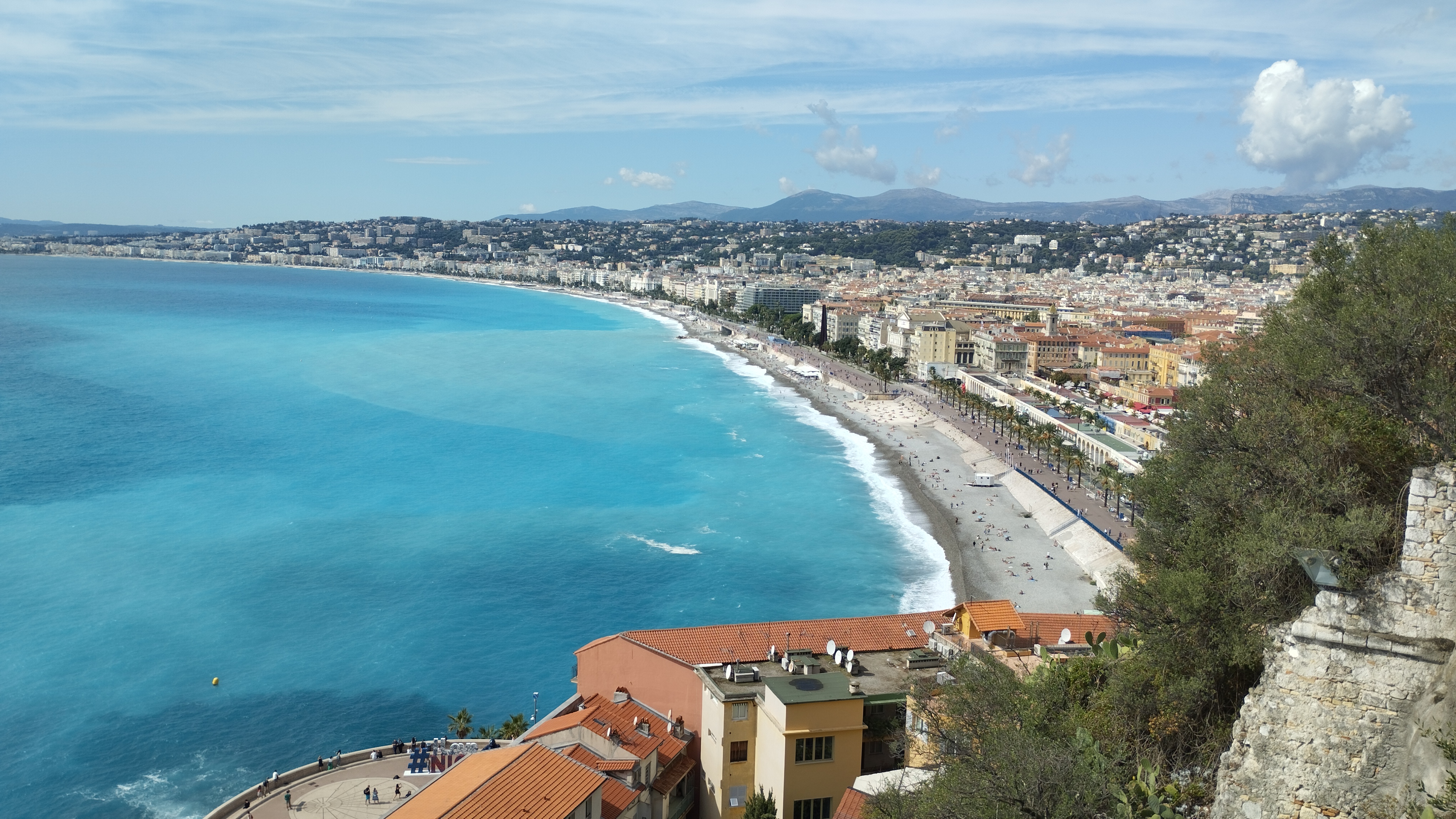 Nice – čo vidieť v meste a okolí | Blog BUBO