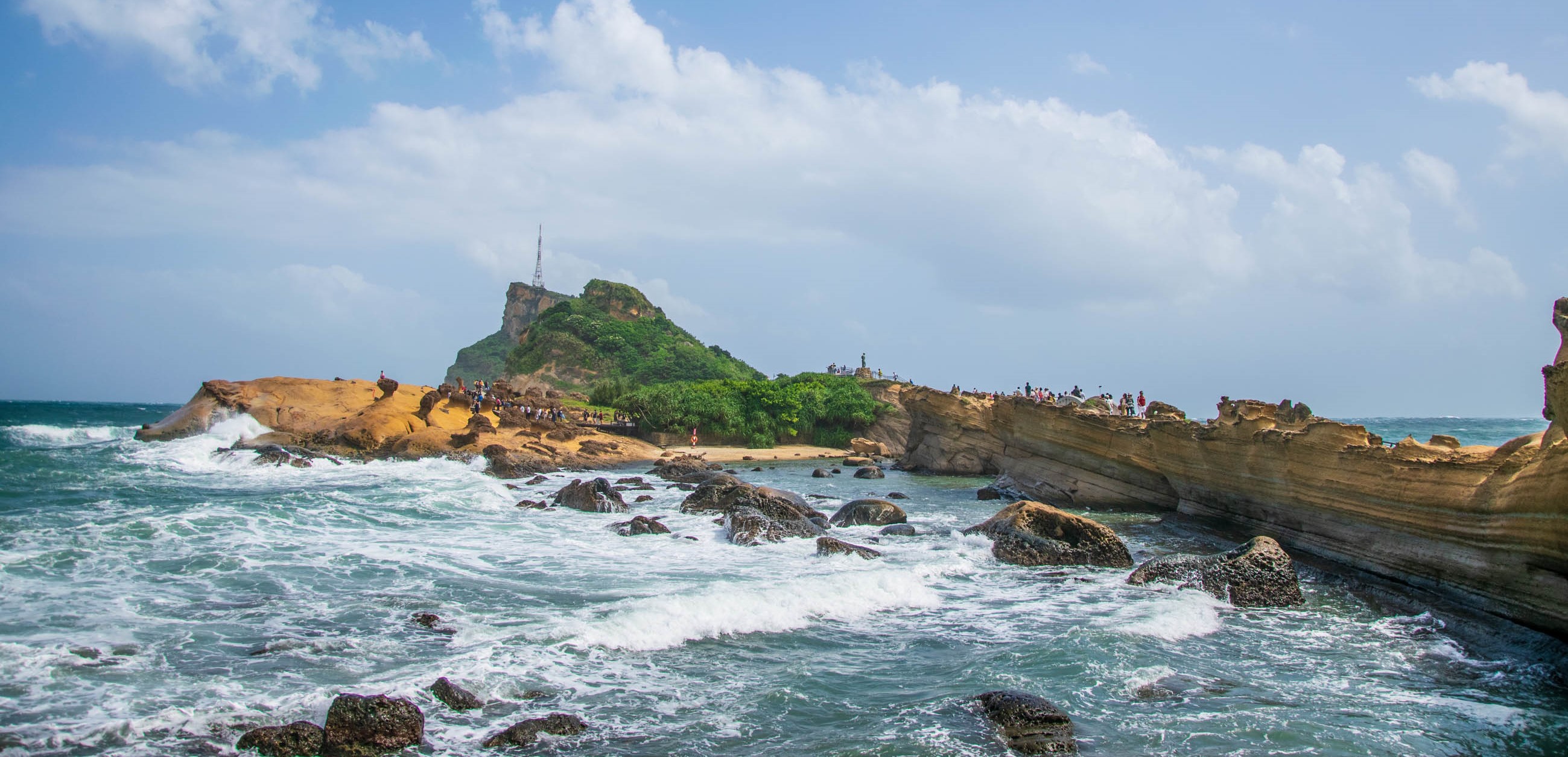 Taiwan, Formosa, krásny ostrov | Blog BUBO
