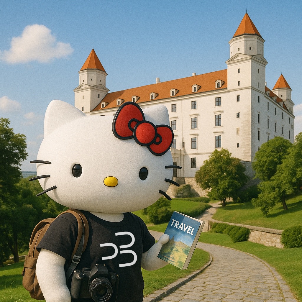 Hello Kitty - od detskej ikony ku globálnemu fenoménu | Blog BUBO