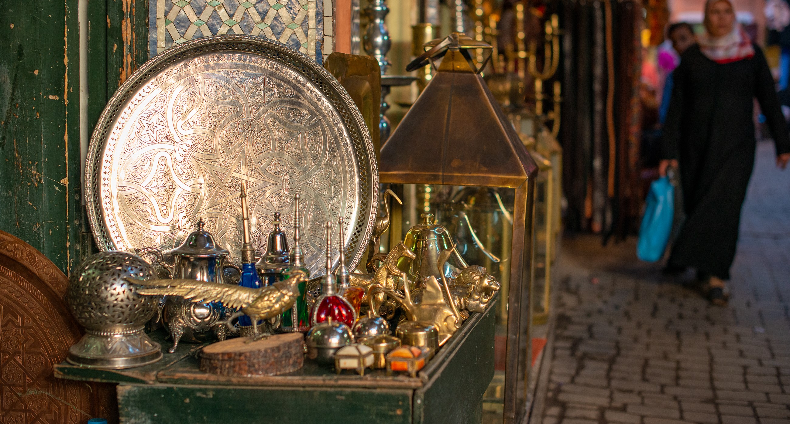 Tradičné remeslá Maroka | Blog BUBO