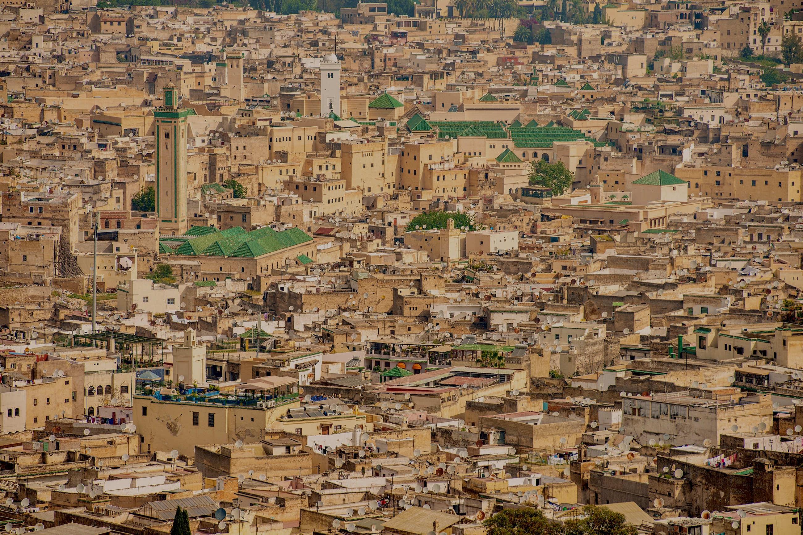 Fez – najzachovalejšia medina a farebné koberce | Blog BUBO
