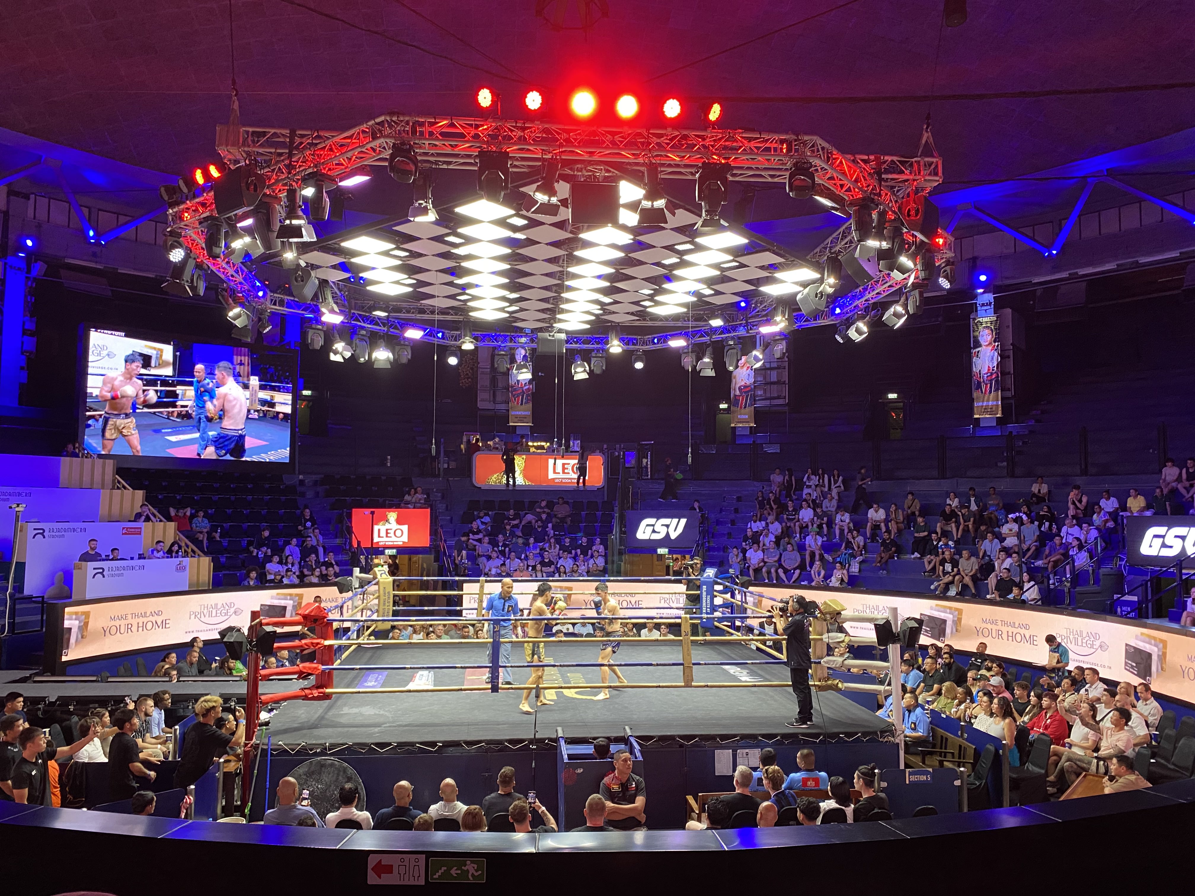 Thajský box - príbehy, legendy, pravidlá | Blog BUBO