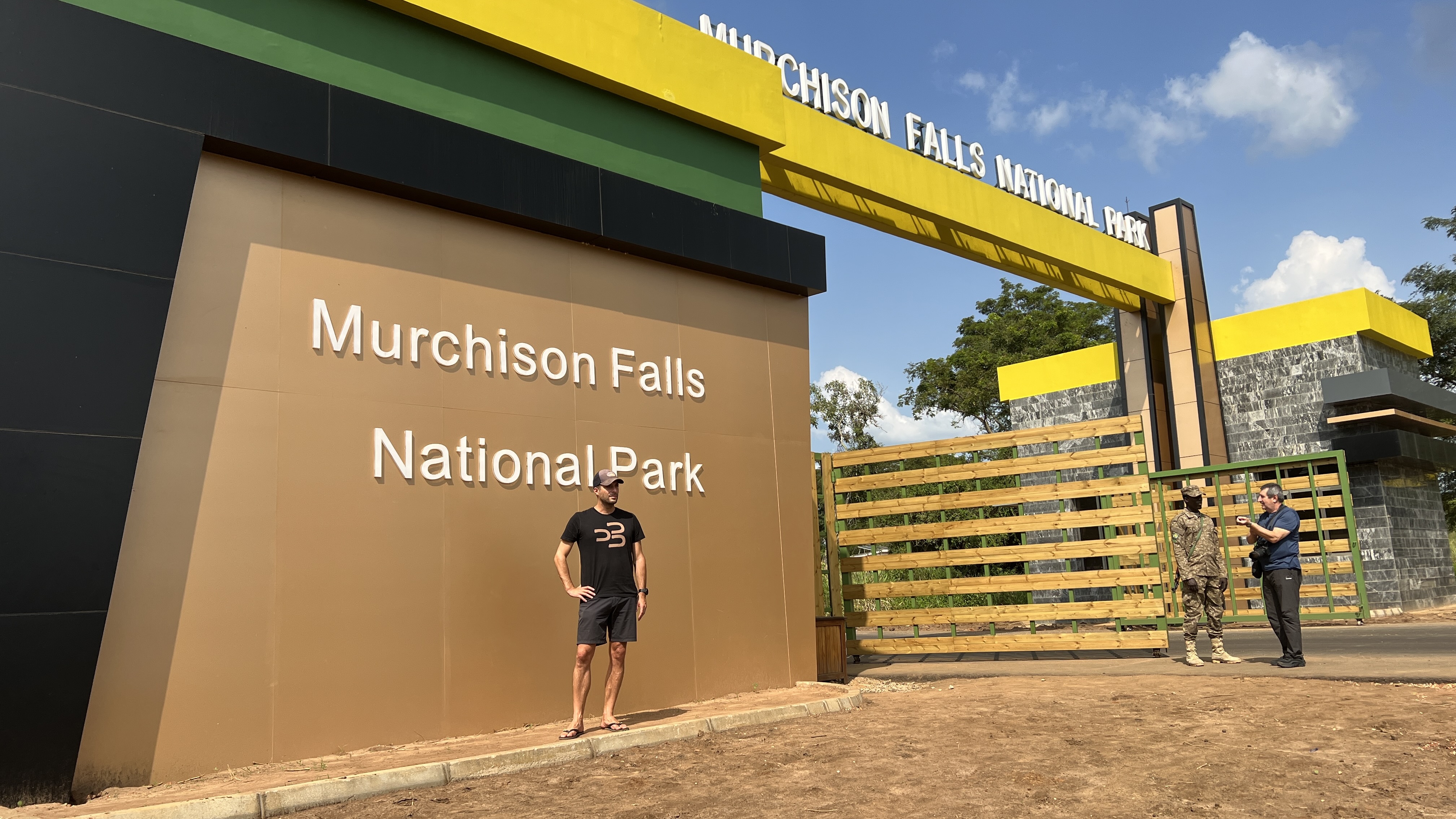Murchison Falls - najznámejšie vodopády Ugandy | Blog BUBO